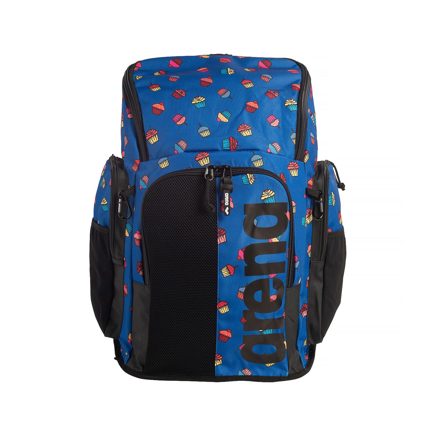 Arena Spiky Iii Backpack 45 Cal Spiky III Backpack 45 Allover Cupcakes ...
